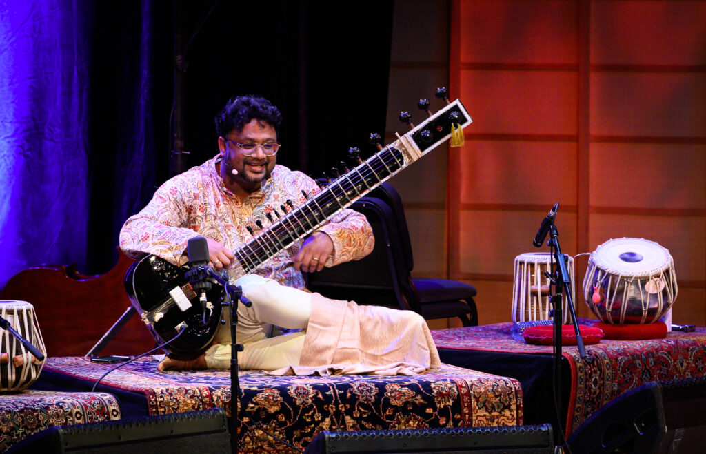 Rajib Karmakar | Sitar Virtuoso, Composer & Educator In Los Angeles